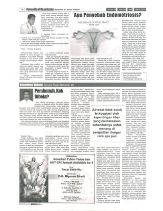 Tabloid reformata edisi 26 mei 2005 | PDF