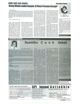 Tabloid reformata edisi 26 mei 2005 | PDF