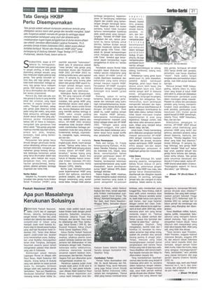 Tabloid reformata edisi 26 mei 2005 | PDF