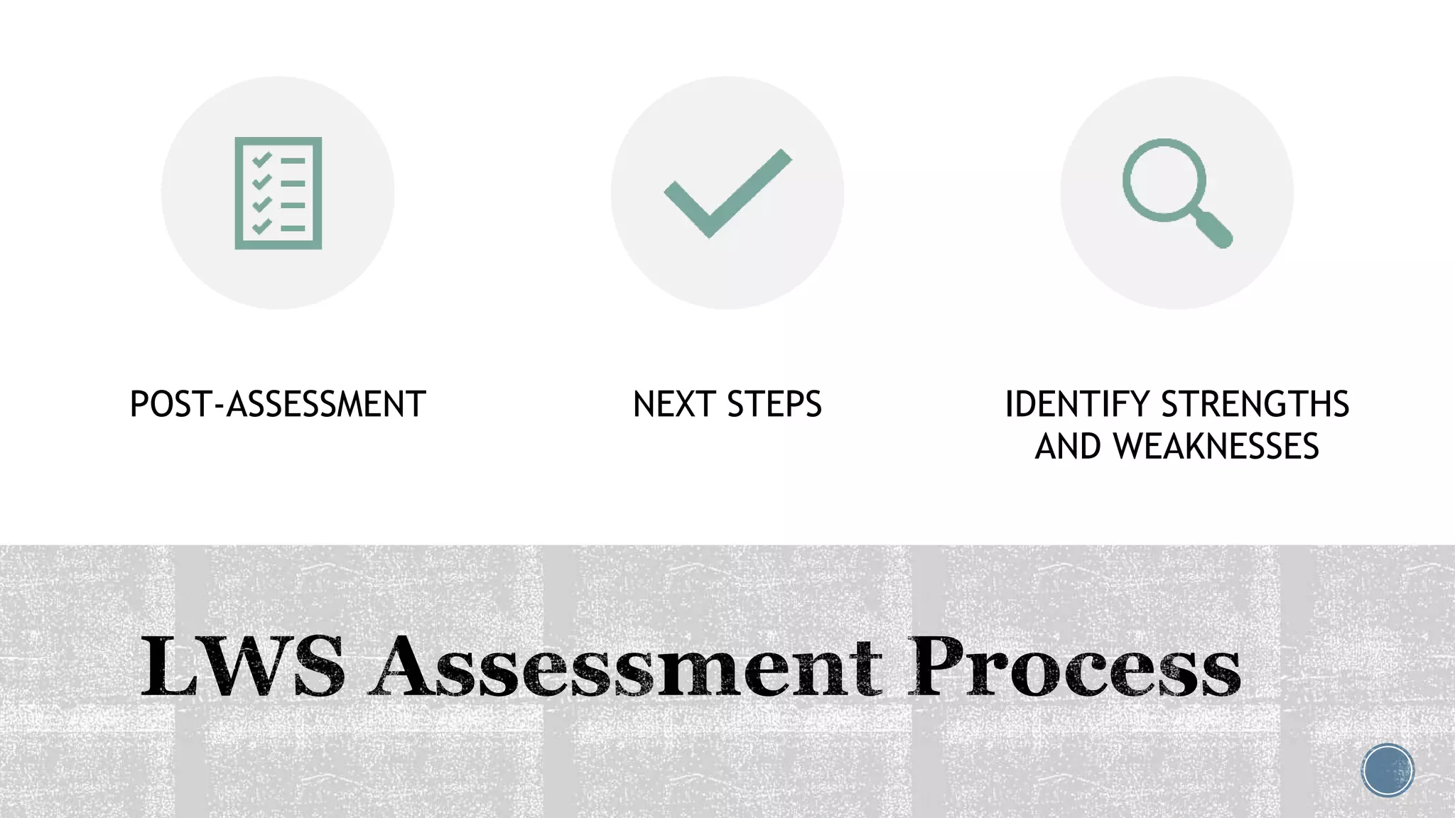 Literacy Work Sample | PPTX