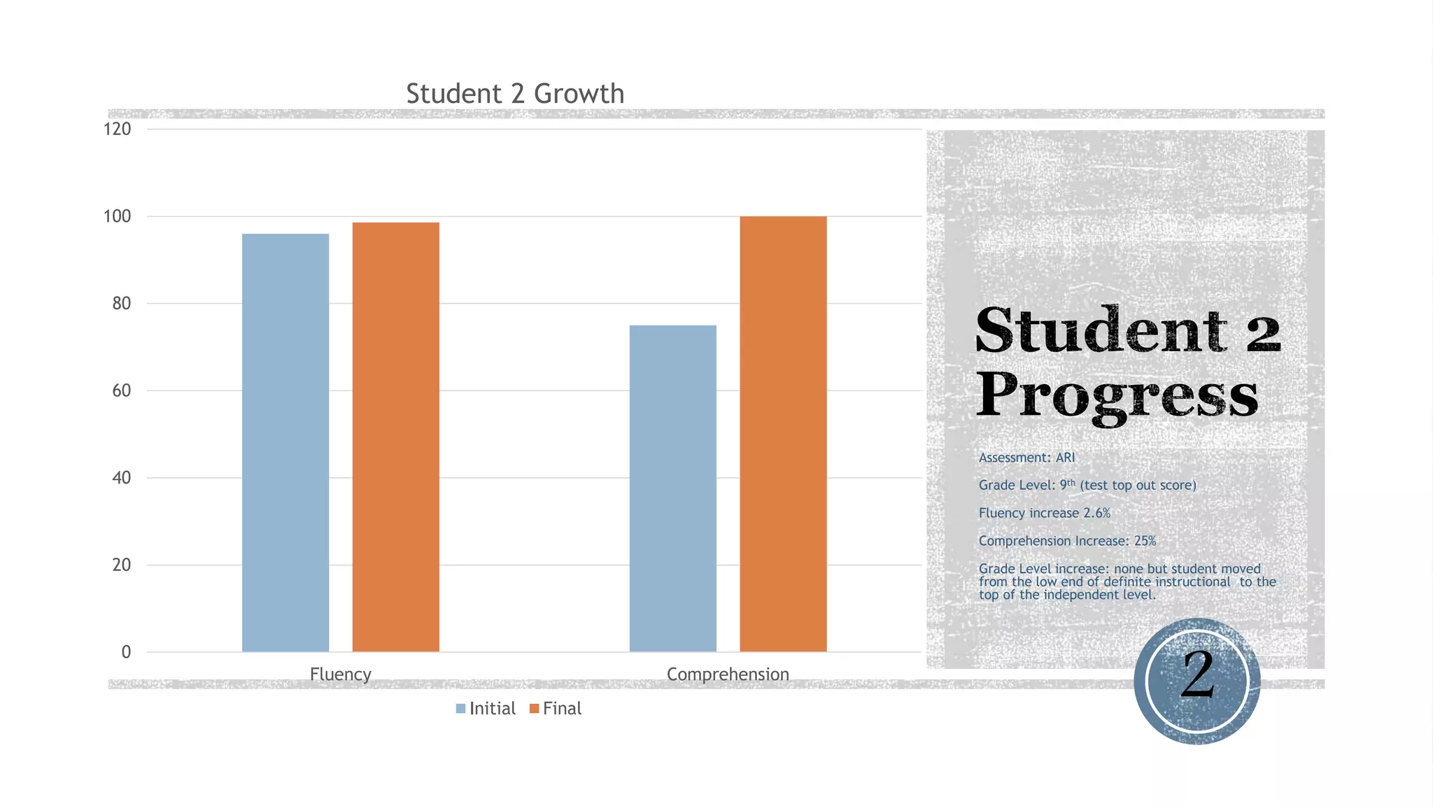 Literacy Work Sample | PPTX