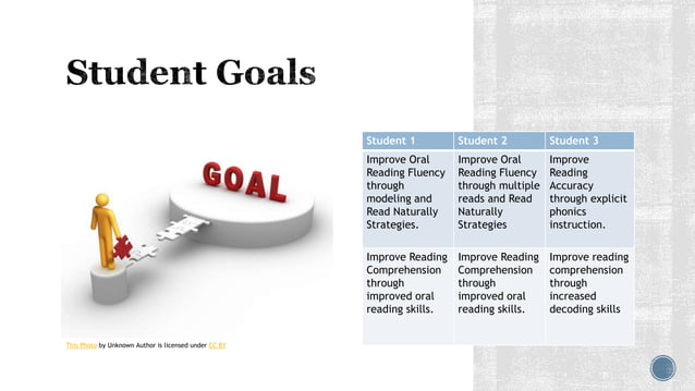 Literacy Work Sample | PPTX