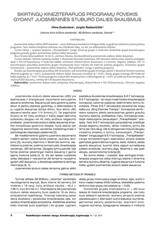 Reabilitacijos mokslai 2010-12____2010-06-02 | PDF
