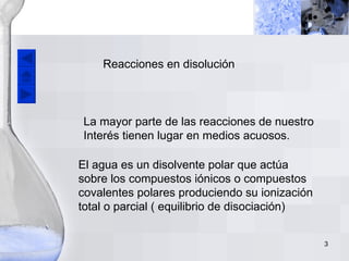 Reacciones Quimicas | PPT