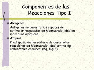 Reacciones de hipersensibilidad | PPT