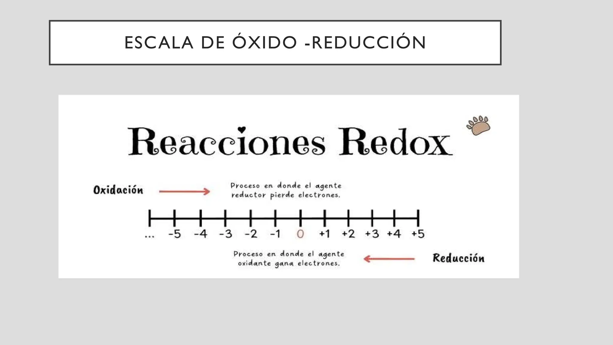 Reacciones_De_Oxido_-_Reduccion ppt trabajo | PPTX | Chemistry | Science