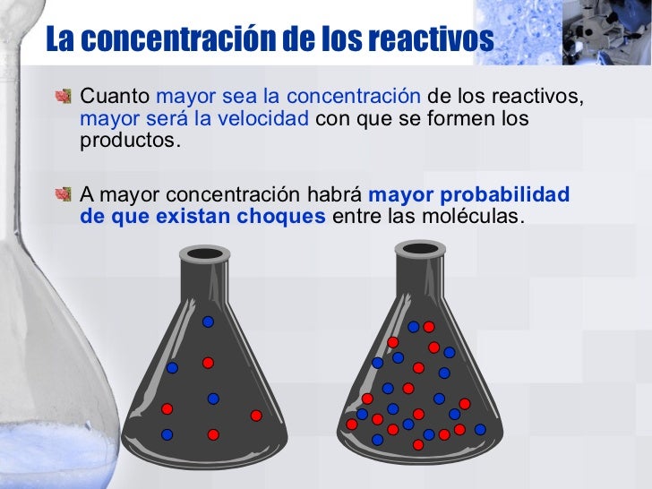 Naturaleza De Los Reactivos - abstractor