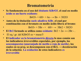 Reacciones redox aplicaciones | PPT
