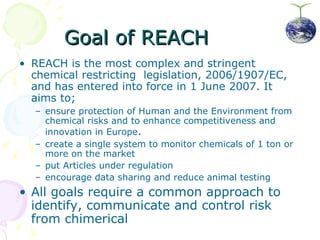 Reach | PPT