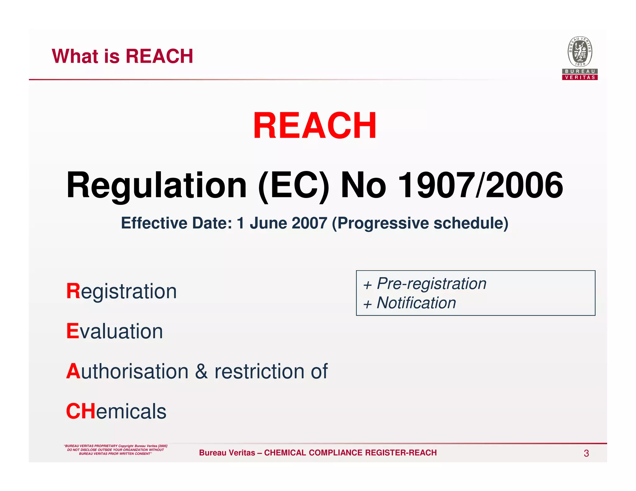 Reach | PDF