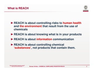 Reach | PDF