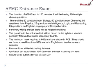 Reach-both NEET & IIT JEE.pptx | Education industry | Industries