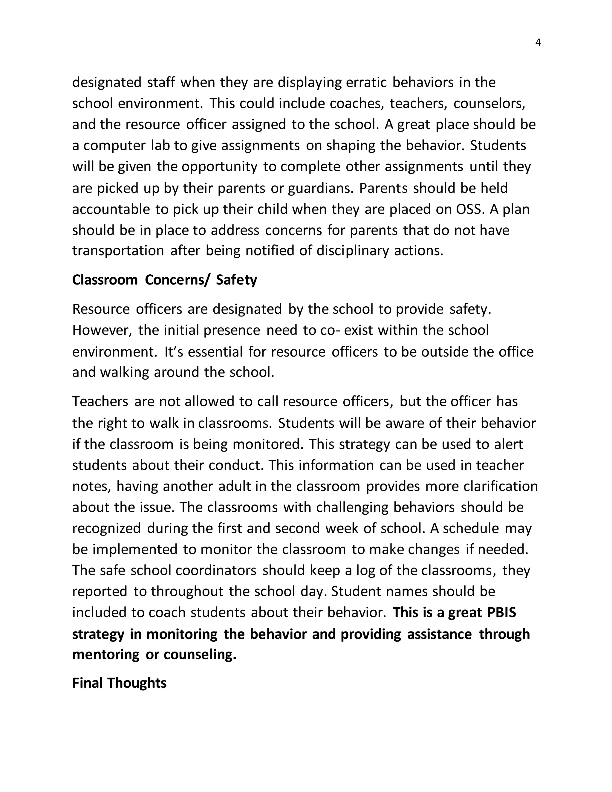 Reach and teach | DOCX