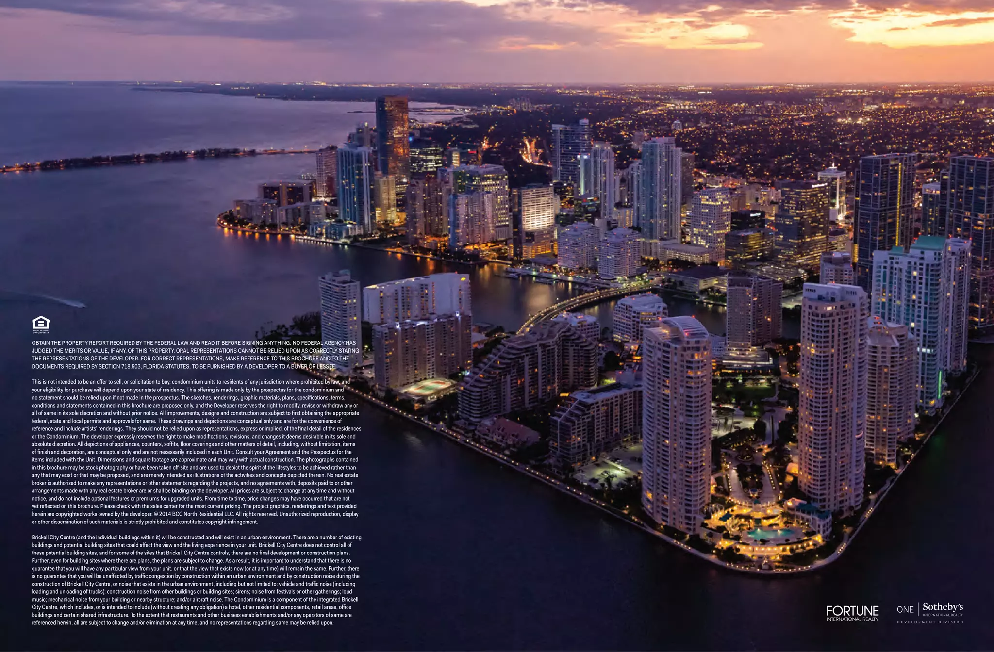 Brickell City Centre Brochure Reach Tower | PDF