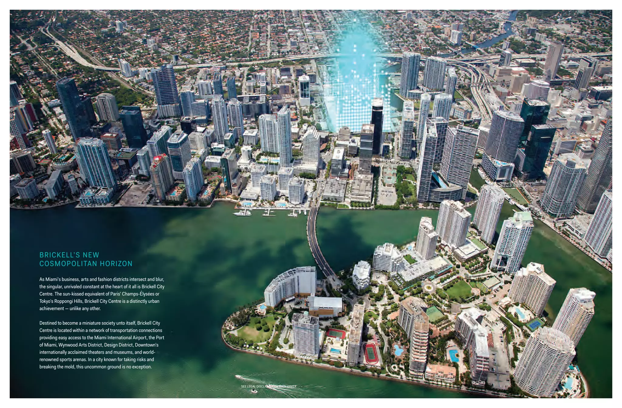 Brickell City Centre Brochure Reach Tower | PDF