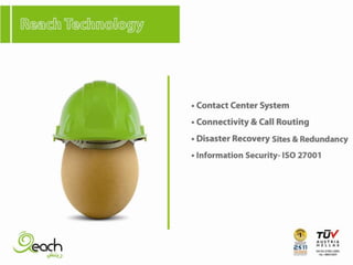 Reach Call Center and Customer Care | PPTX
