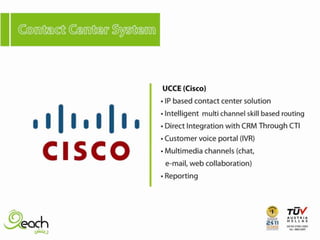 Reach Call Center and Customer Care | PPTX