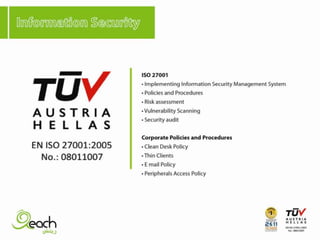 Reach Call Center and Customer Care | PPTX