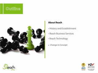 Reach Call Center and Customer Care | PPTX