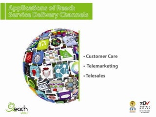 Reach Call Center and Customer Care | PPTX