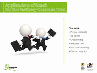 Reach Call Center and Customer Care | PPTX