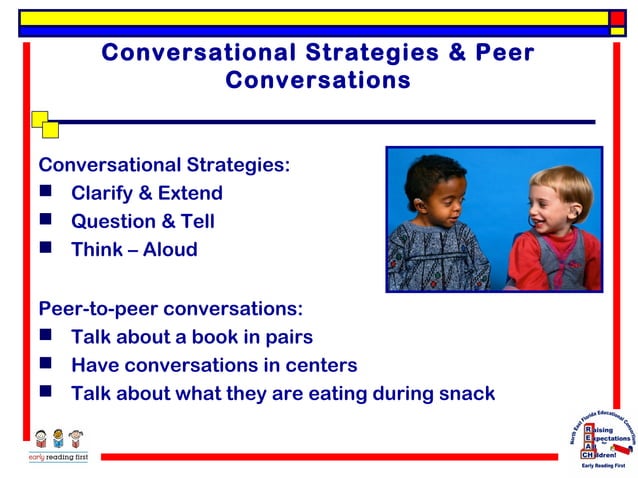 Oral Language and Literacy Powerpoint | PPT