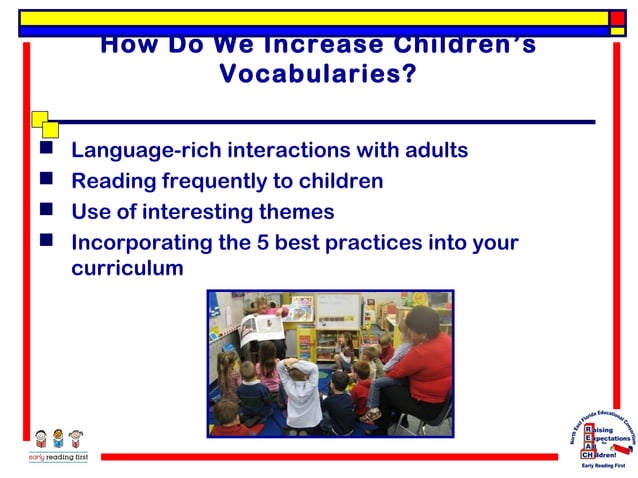 Oral Language and Literacy Powerpoint | PPT