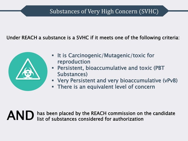 SiliconExpert REACH 2014 Infographic | PPT