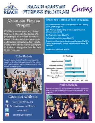 Reach Info packet | PDF