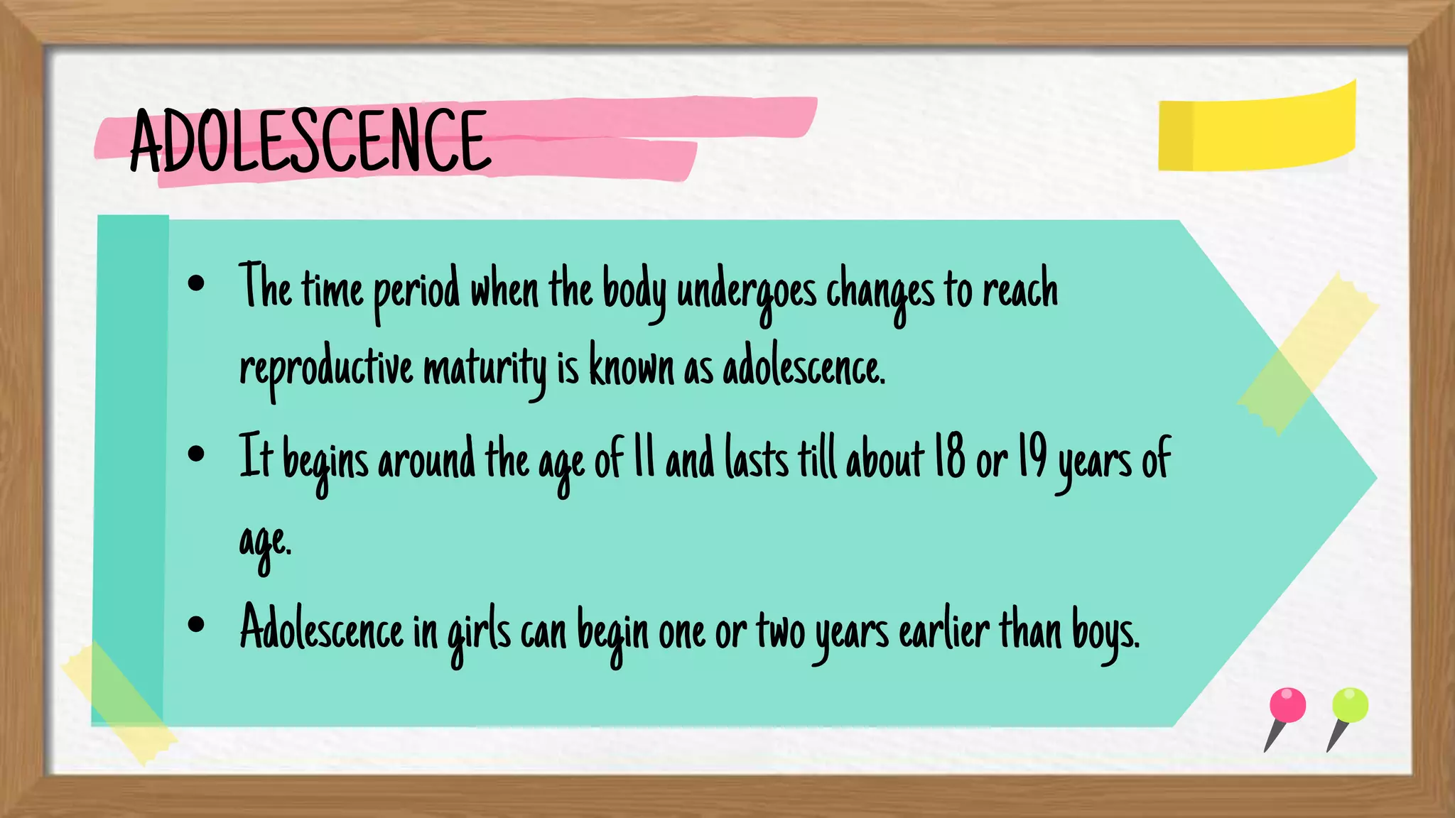 reaching age of adolescence.pptx