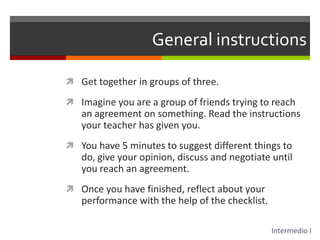 Reaching agreements | PPTX