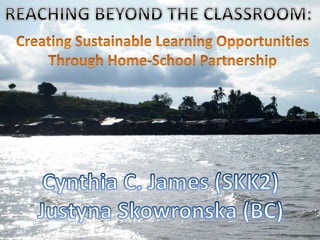 Reaching Beyond the Classroom: Creating Sustainable Learning ...