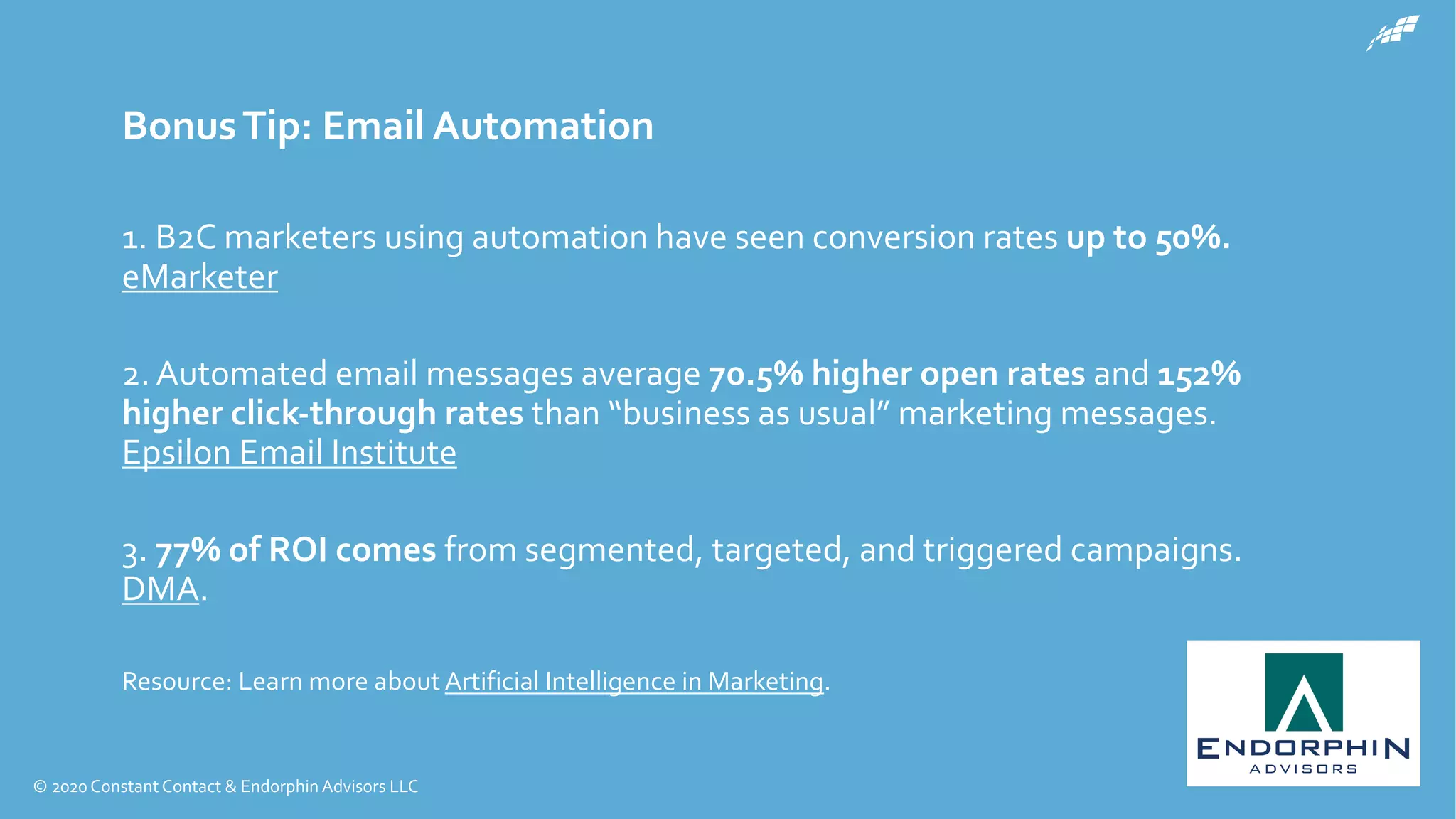 Reaching Customers with Email Marketing | PPT