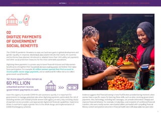 Reaching Financial Equality for Women | PPT