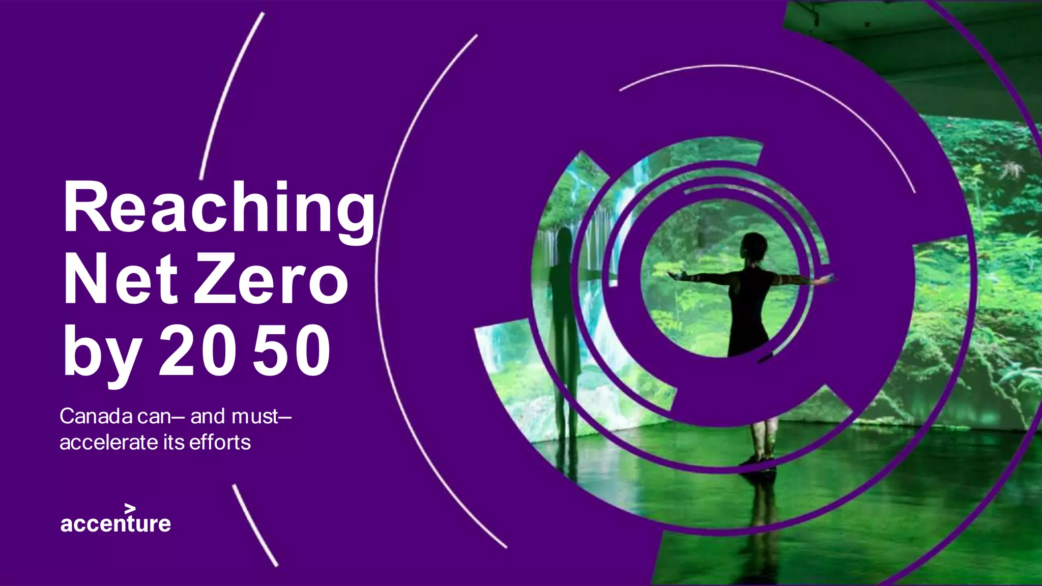 Reaching Net Zero by 2050- Canada | PPT