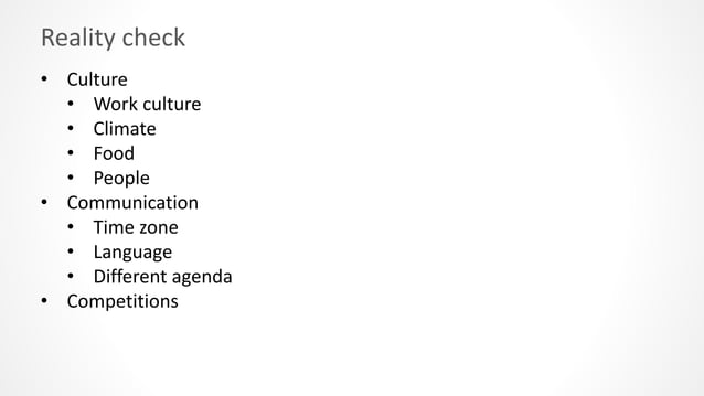 ANIn Ahmedabad Feb 2024 | Reaching the Podium by Robins Abraham | PPTX