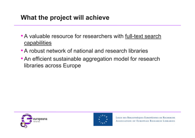 Reaching the researcher | PPT