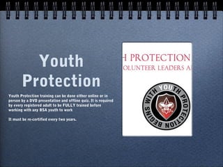 Reaching the Scout | PPT