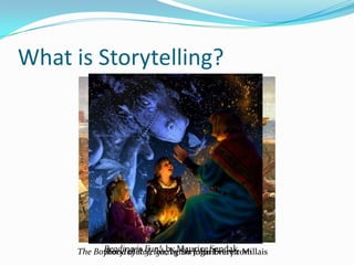 Reaching through time | PPTX