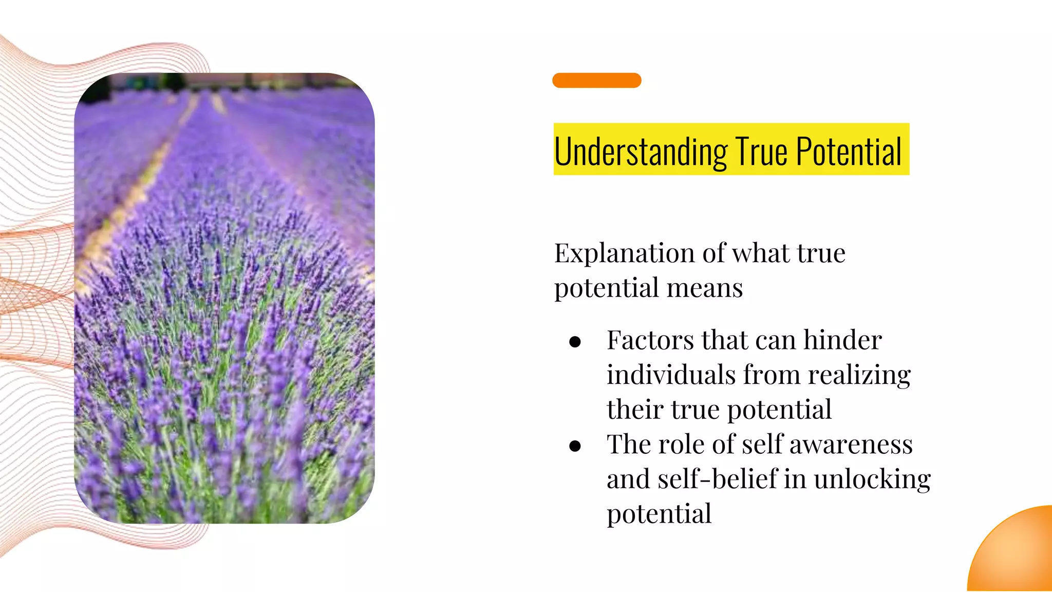 Reaching your true Potential.pptx