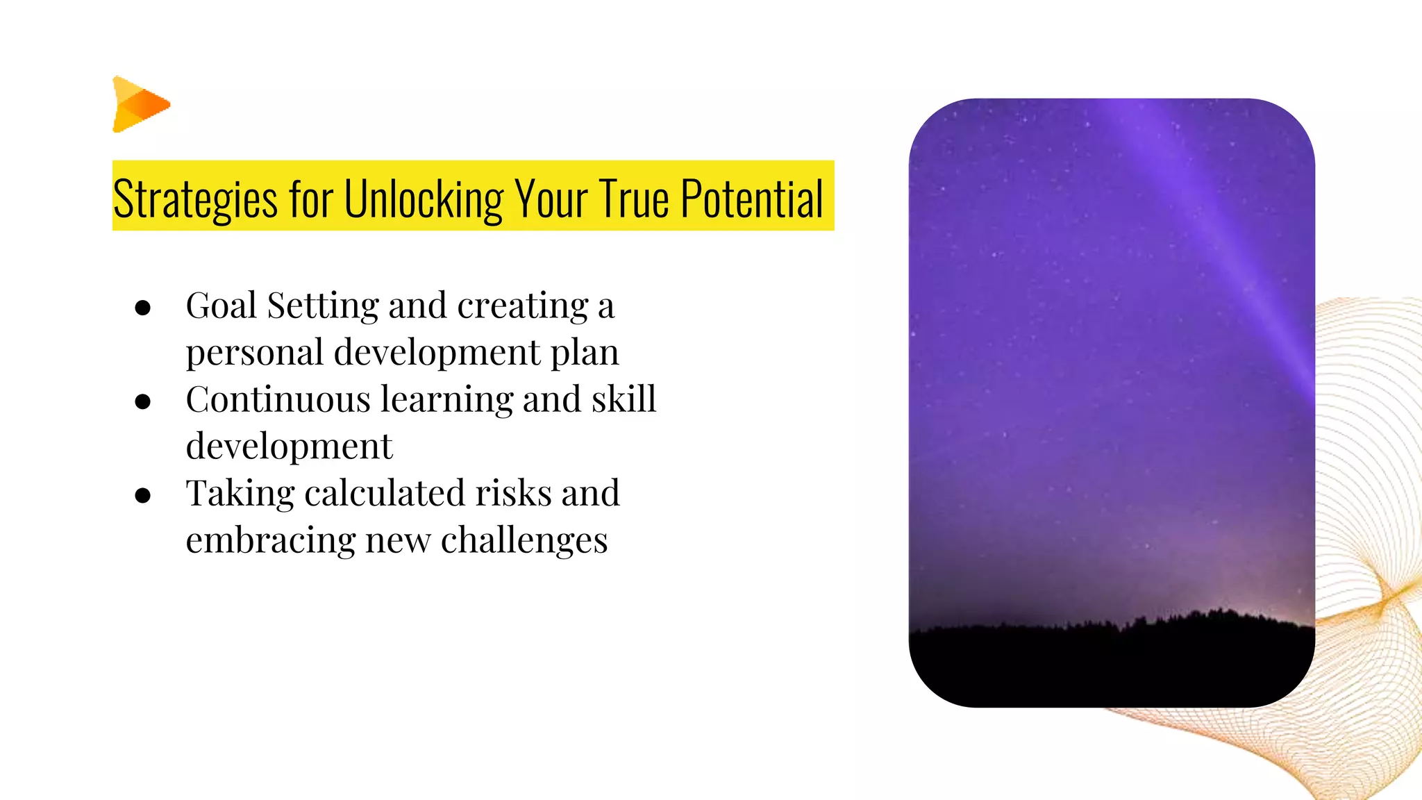 Reaching your true Potential.pptx