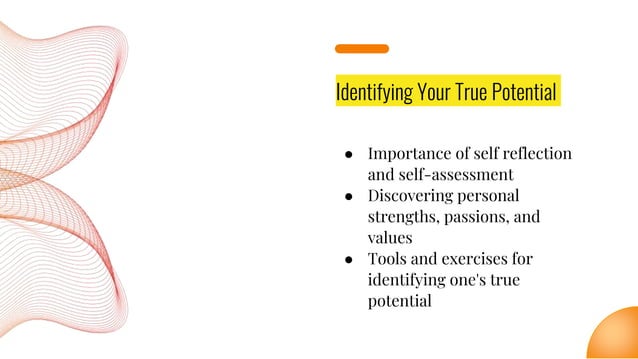 Reaching your true Potential.pptx | Education