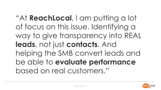 Elevating the SMB Digital Marketing Industry, Sharon Rowlands ...