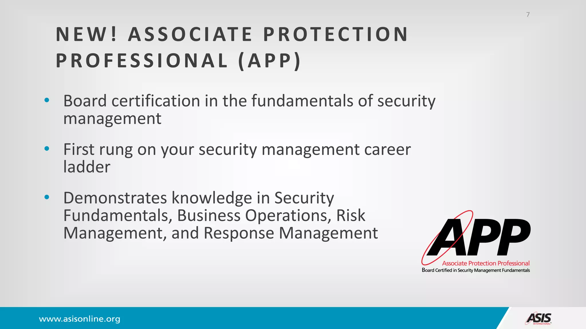 The competitive advantage of holding a professional certification | PPT ...