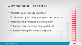 The competitive advantage of holding a professional certification | PDF