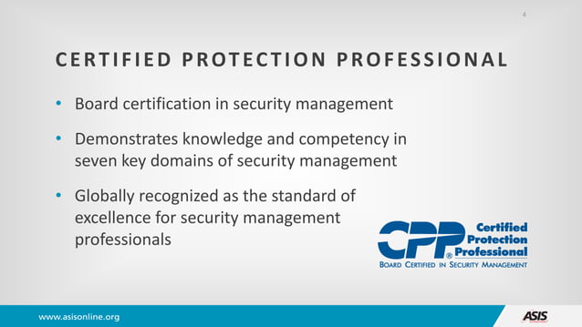 The competitive advantage of holding a professional certification | PDF
