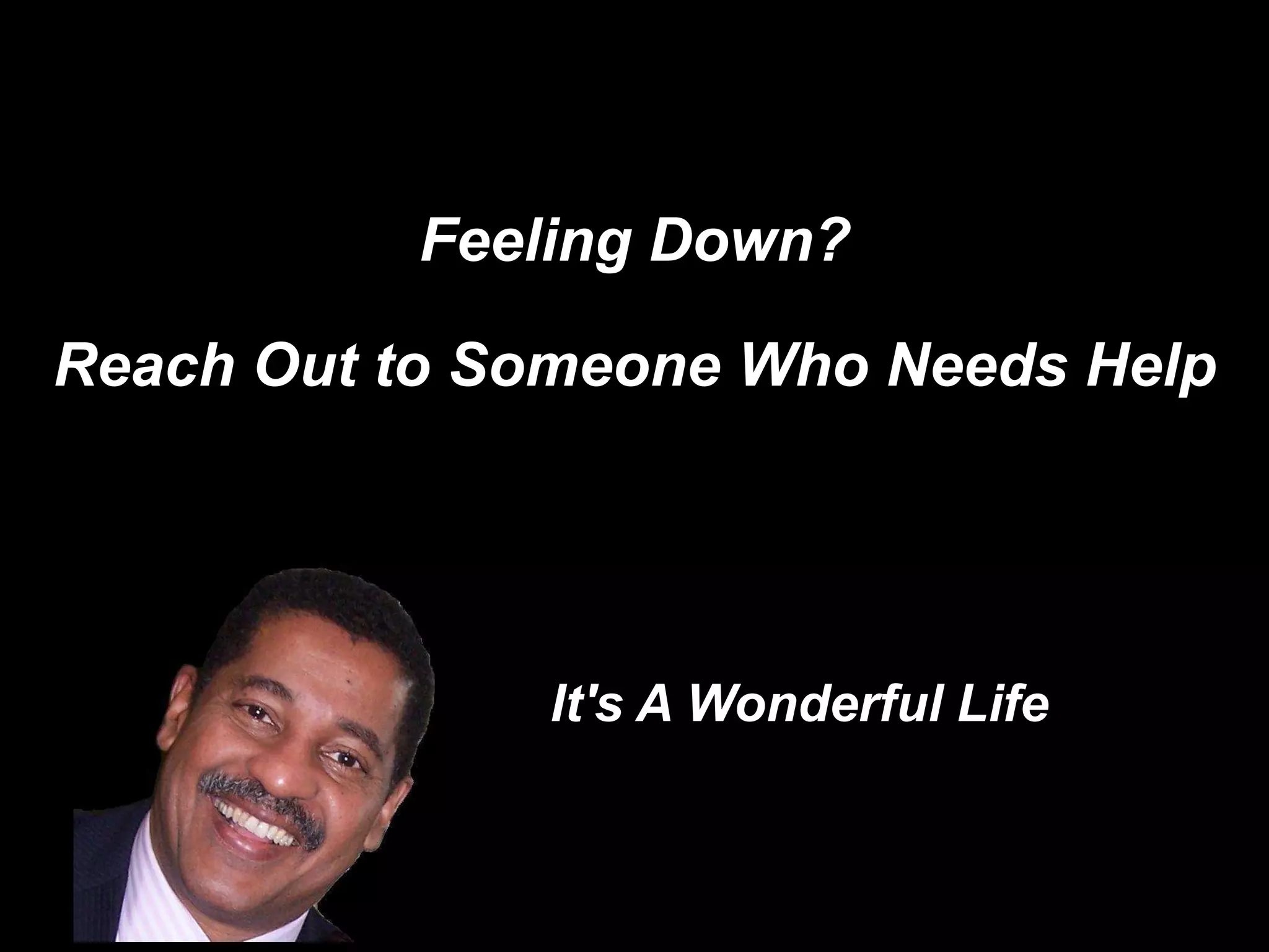 Reach out | PPT