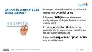 ReachOut presentation | PDF