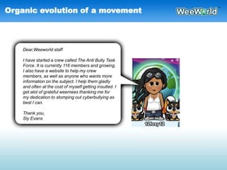 SXSW 2012 WeeWorld Presentation | PPT