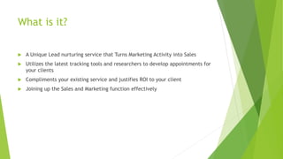 Reach out digital | PPT